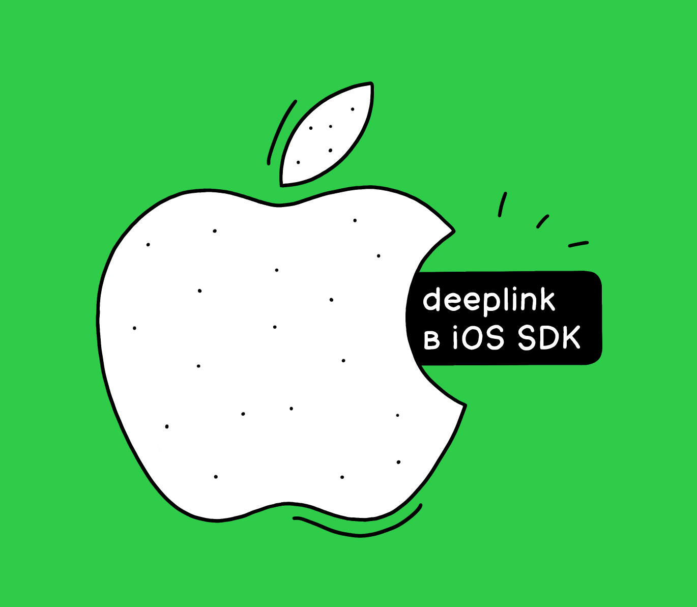 Добавили поддержку deeplink_ios в iOS SDK