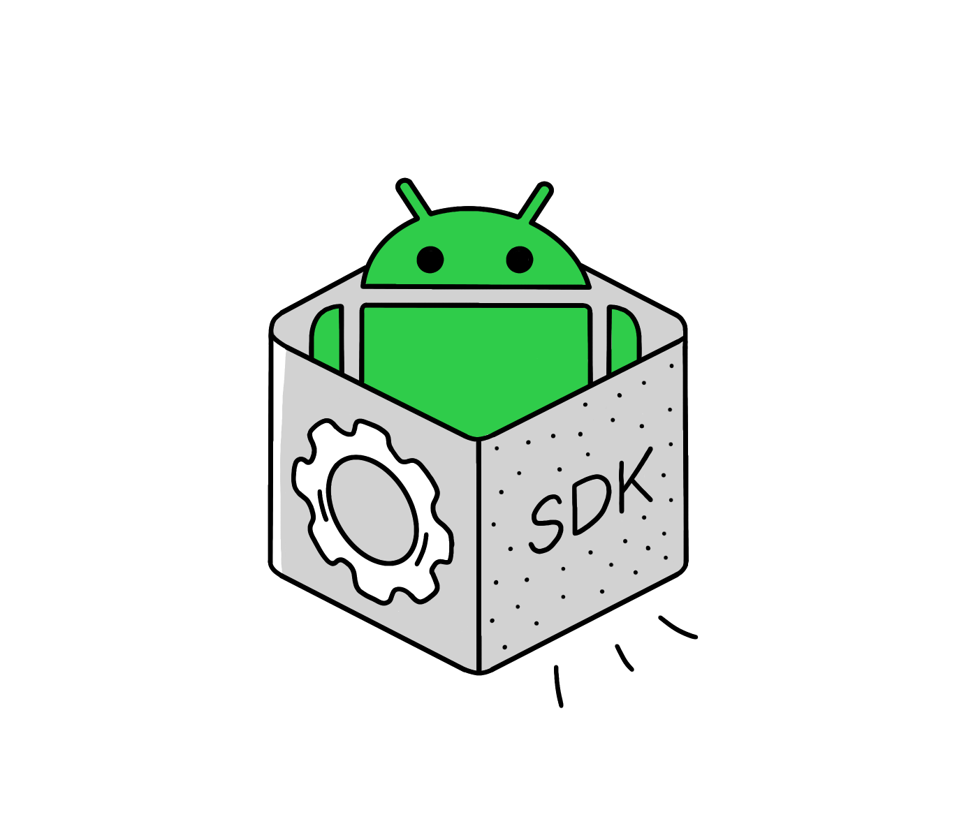 Обновления в Android SDK